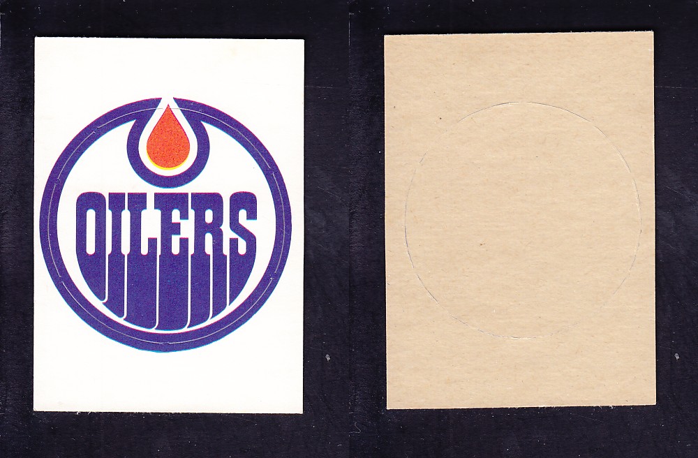 CS11377836 :: 1972-73 O-P-C WHA TEAM EMBLEM EDMONTON OILERS - CAPITAL ...