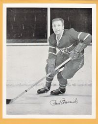 CS39185583 :: 1945-54 QUAKER OATS PHOTO PAUL MASNICK - CAPITAL SPORTS CARDS